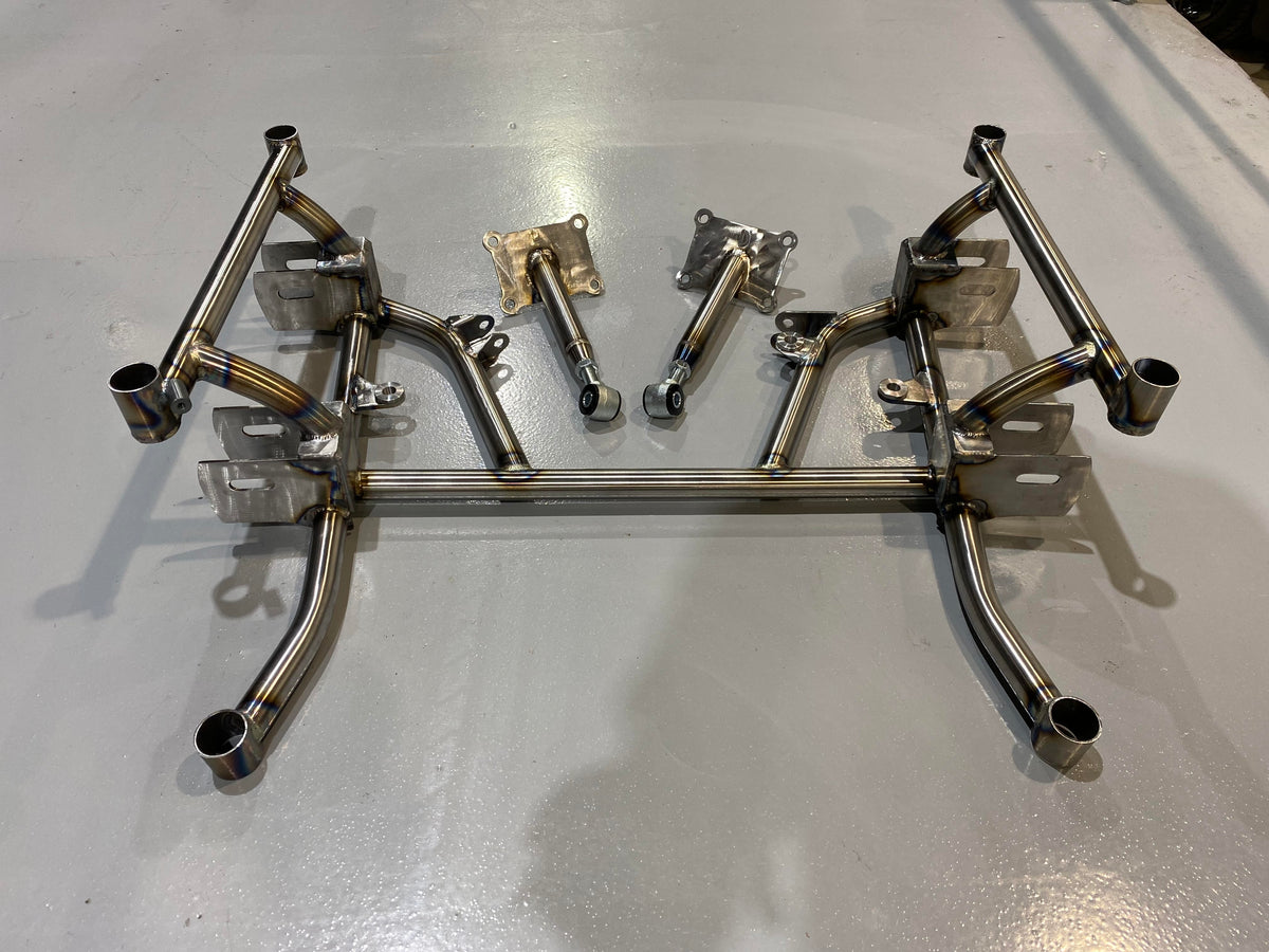 CTS V2 Subframe/ K Member – Koza Automotive and Performance